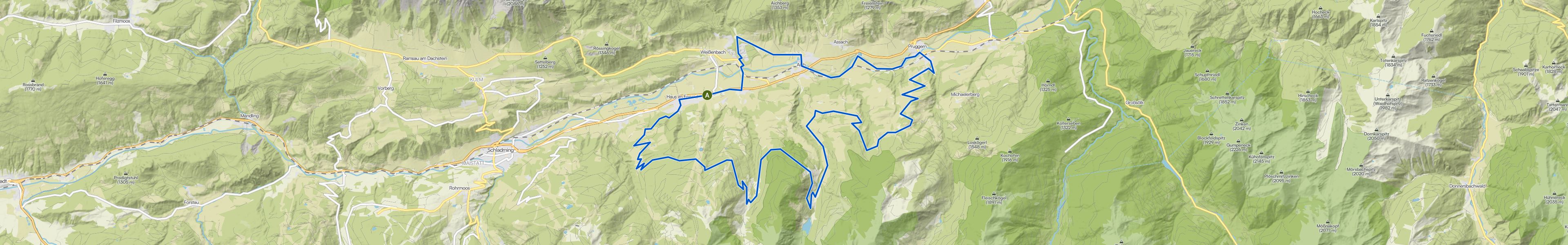Traumtouren in Schladming-Dachstein – Empfehlungen unserer Bikehotels ...